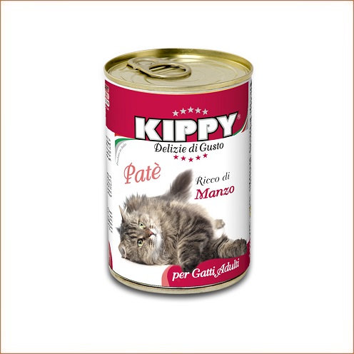 Boite Kippy Boeuf - Animoes