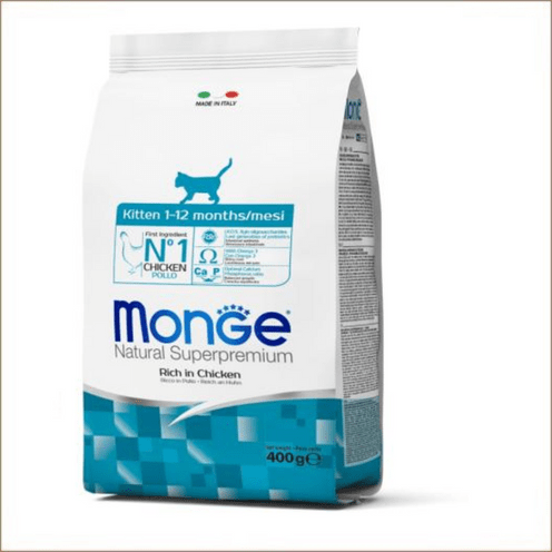 Monge Cat Kitten 400g - Animoes