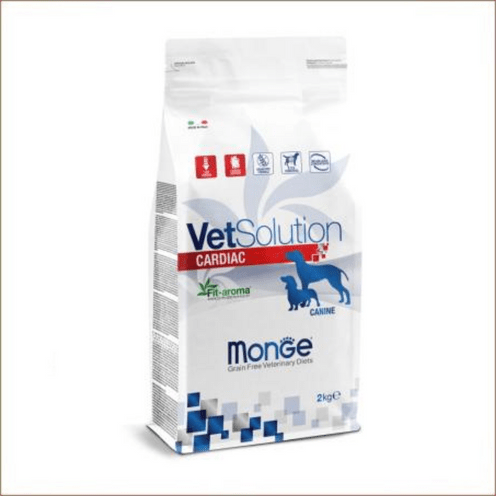 Monge Vet Solution Cardiaque 2Kg - Animoes