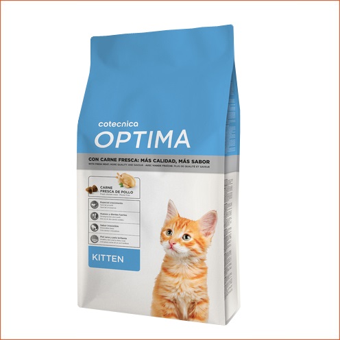 Optima Kitten - Animoes