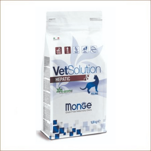 VetSolution Hépatique 400g - Animoes