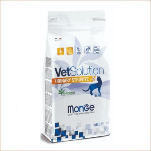 VetSolution Urinary Struvite 1.5 Kg - Animoes